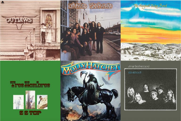 11 Great Southern Rock Albums | Best Classic Bands