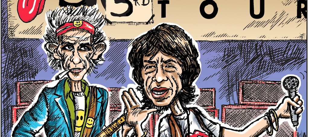 And Cartoons Too! | Best Classic Bands