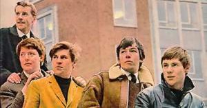 The Animals: Interview with the 5 Original Members—The Breakup - Best ...