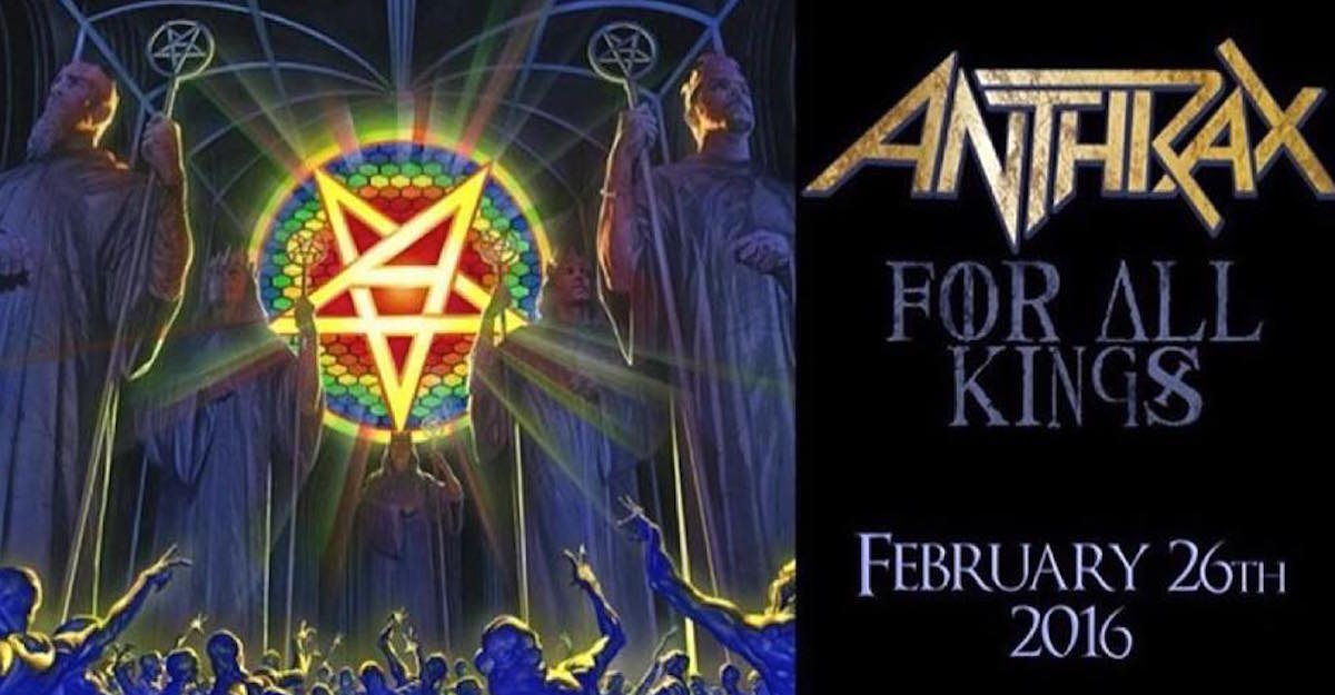 Anthrax Reissues ‘Spreading the Disease’; New LP Due (Update) | Best ...