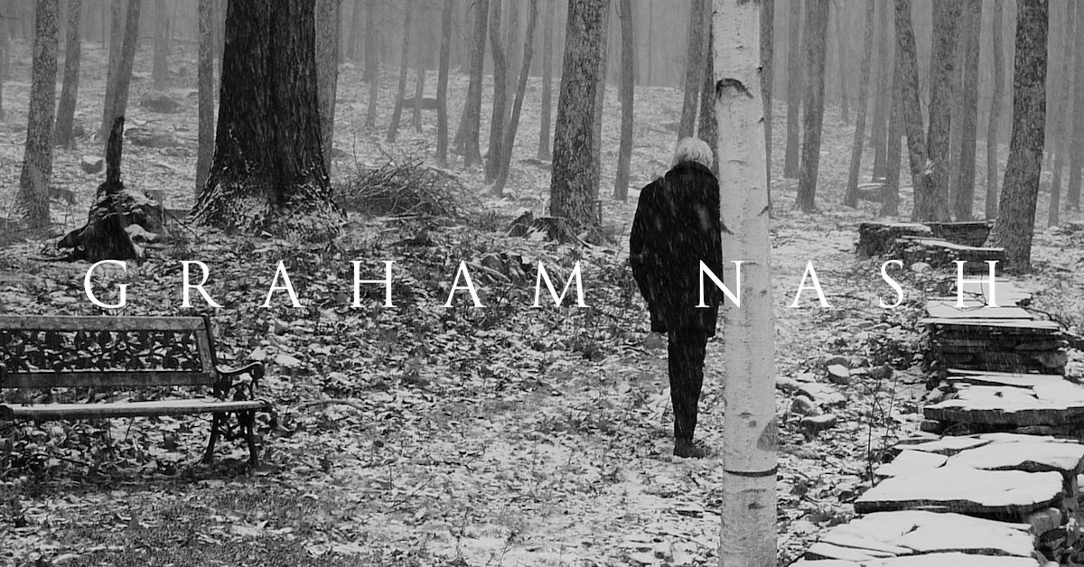 Graham Nash Adds Tour Dates - Best Classic Bands