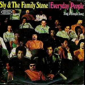 Nov 30, 1968: Sly & the Family Stone Release ‘Everyday People’ | Best ...