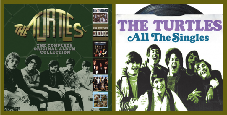 The Turtles Albums, Singles Sets Coming | Best Classic Bands