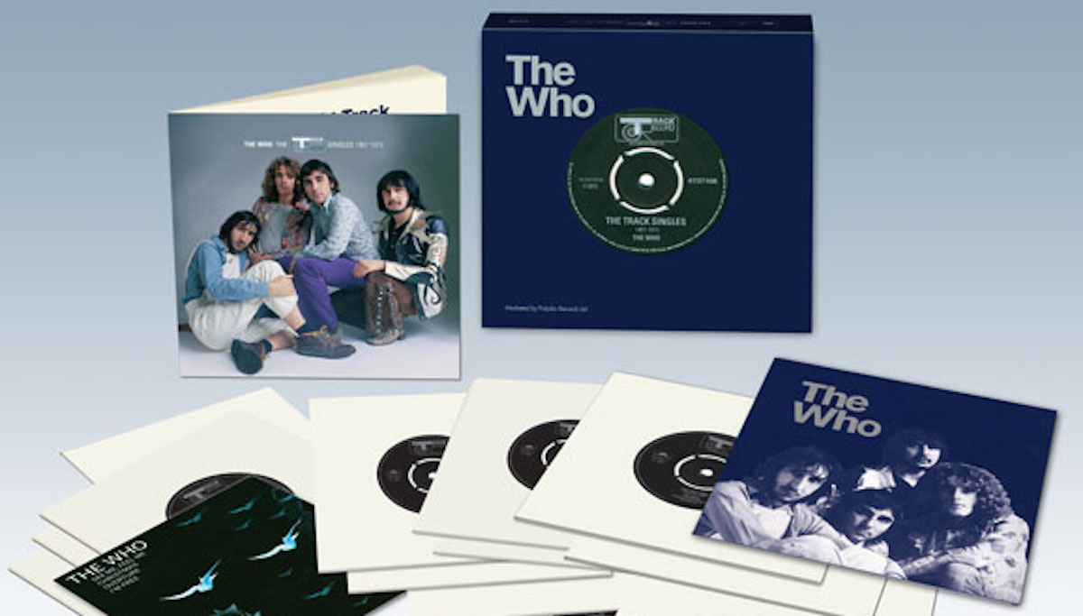Enter To Win The Who Singles Vols 1-3! | Best Classic Bands