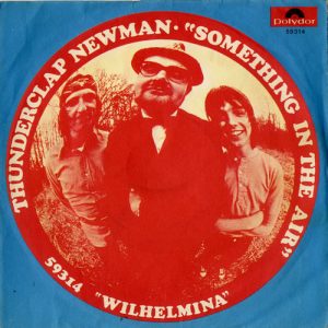 March 29, 2016: Andy 'Thunderclap' Newman Dies - Best Classic Bands