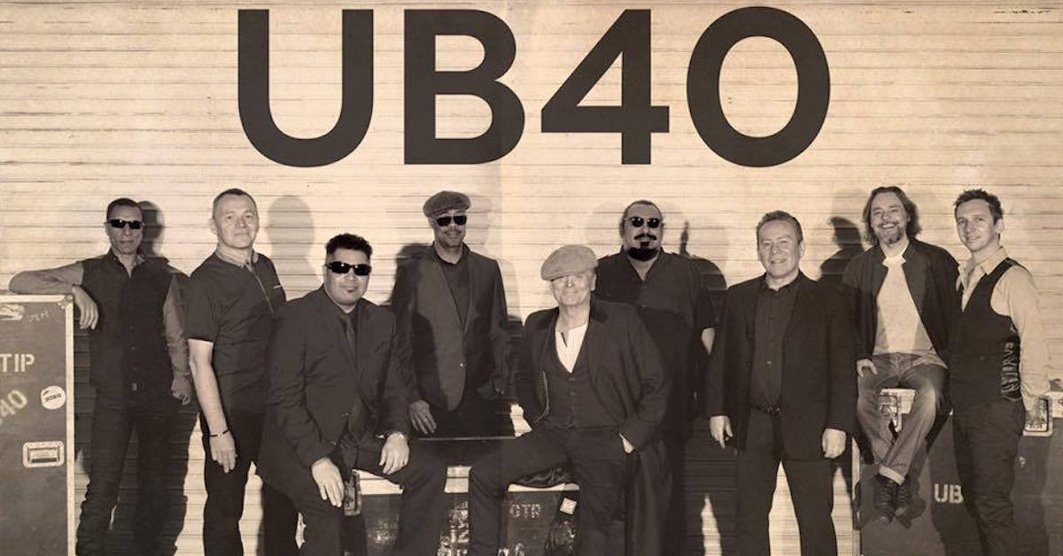 UB40 2016 Tour Dates Added | Best Classic Bands