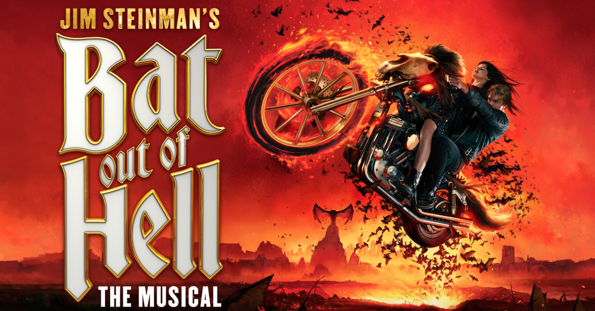 Bat Out of Hell Musical Coming in 2017 | Best Classic Bands