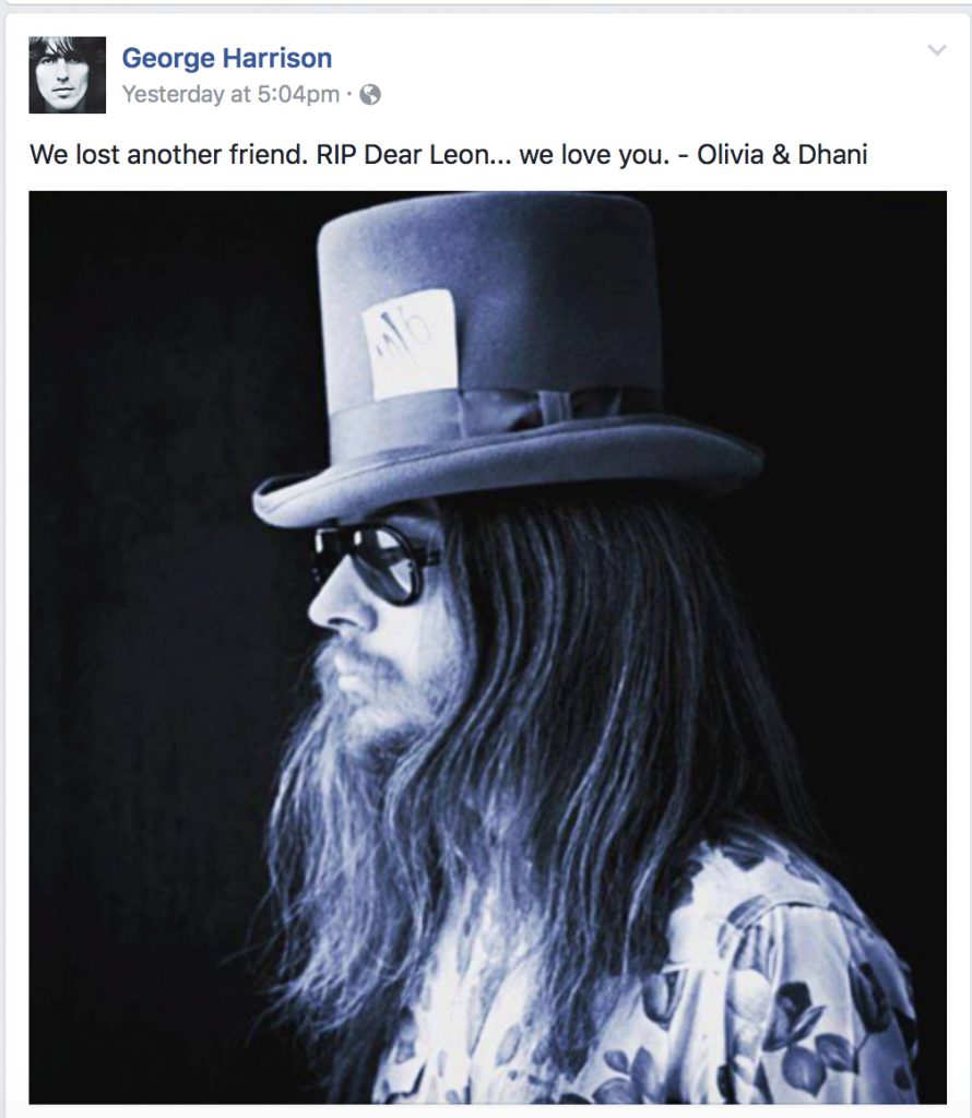 Leon Russell Tributes Led by Elton John, Gregg Allman | Best Classic Bands