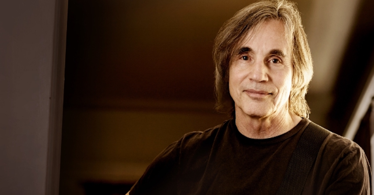 Jackson Browne Again Expands Full Band Tour | Best Classic Bands