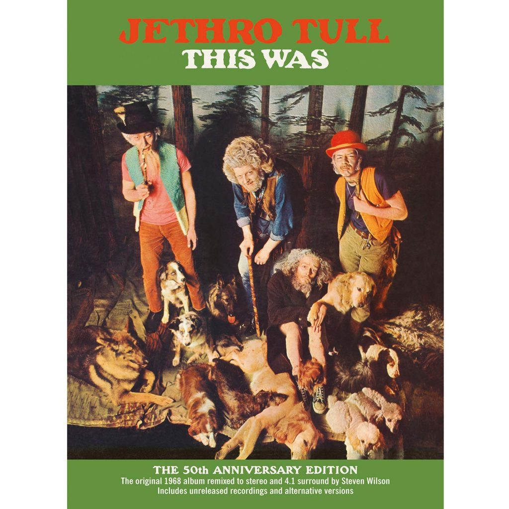 Jethro Tull ‘This Was’ 50th Anniversary Edition Due | Best Classic Bands