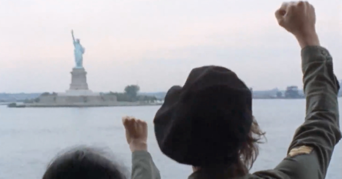 John Lennon + Yoko Ono's Restored 'Imagine' to Theaters - Best Classic ...