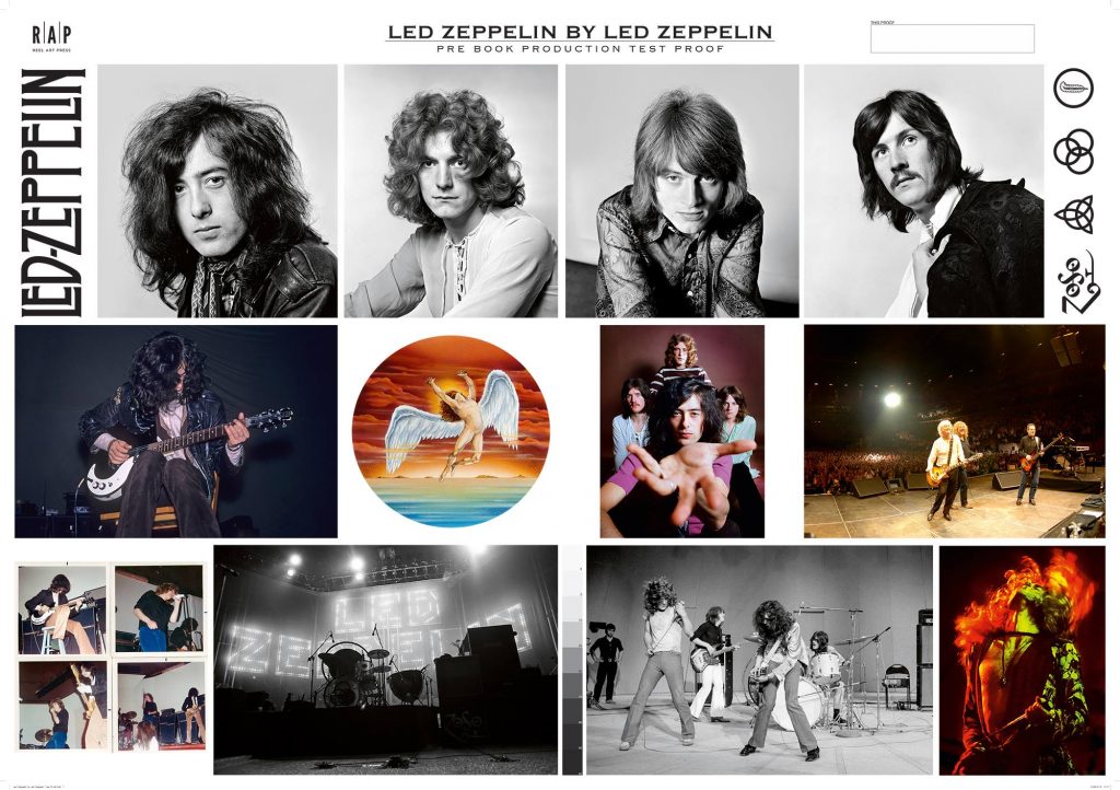 Led Zeppelin 50th Anniversary Plans Continue | Best Classic Bands