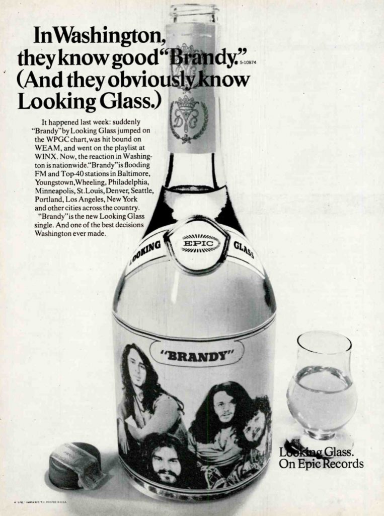 ‘Brandy’ by Looking Glass (It’s a Fine Song) | Best Classic Bands