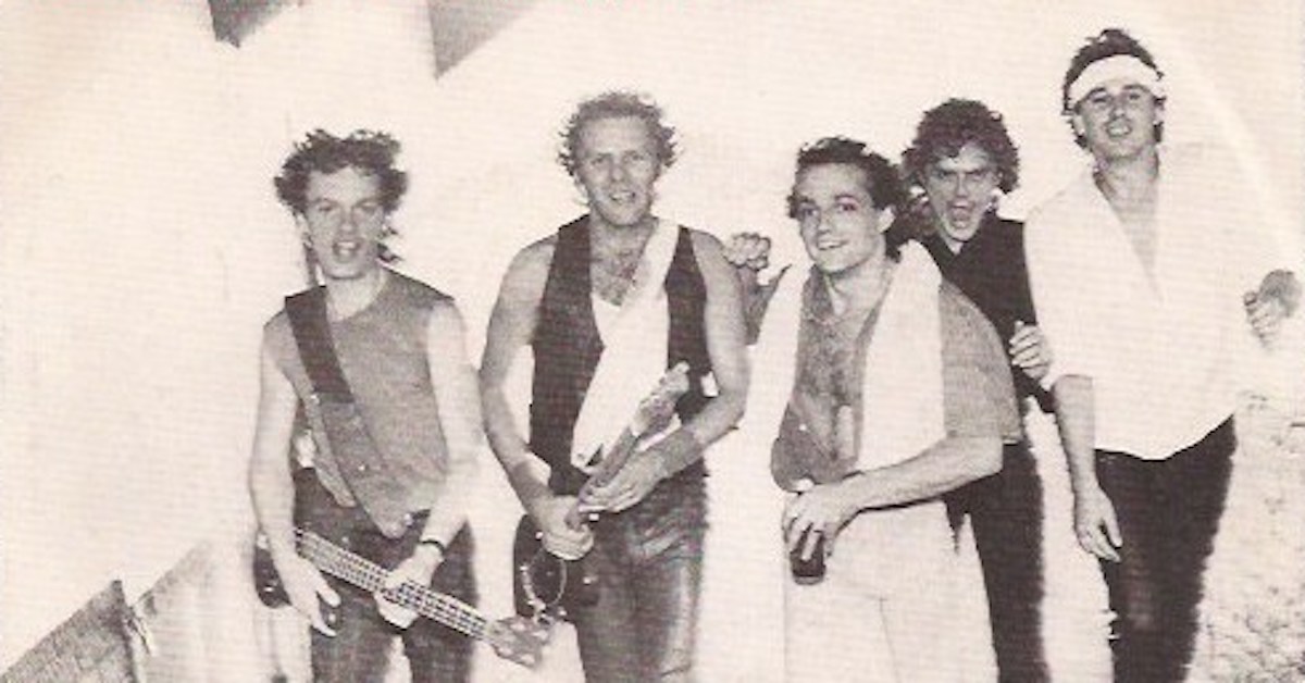 Loverboy's Working for the Weekend: A Guilty Pleasure - Best Classic Bands