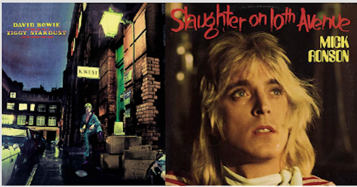 April 29, 1993: Guitarist Mick Ronson Death at 46 | Best Classic Bands