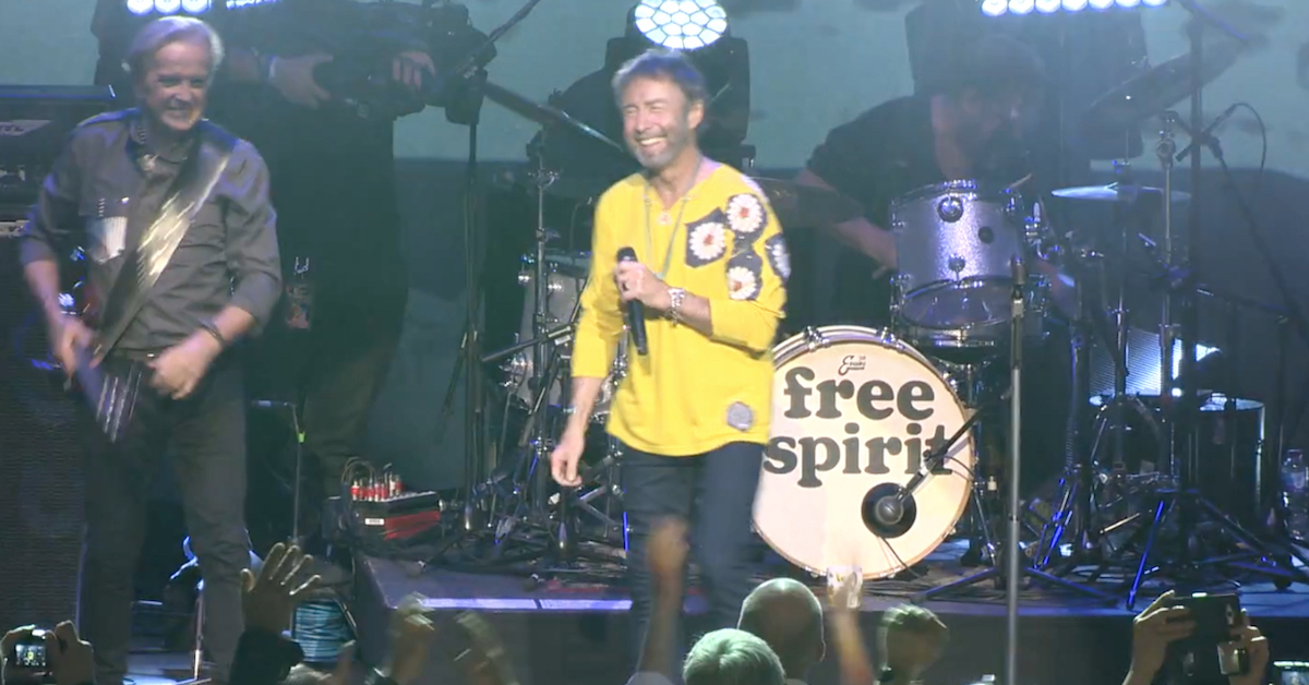 Paul Rodgers Sets ‘Free Spirit’ Live 2017 Release | Best Classic Bands