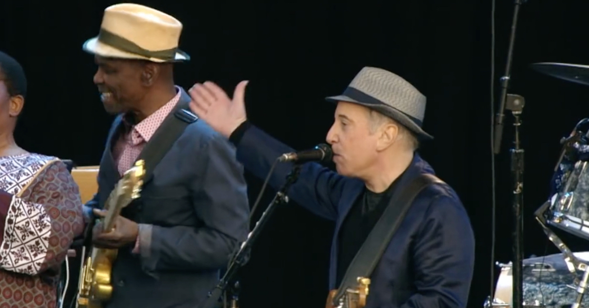 Paul Simon Explains Why He's Saying Farewell - Best Classic Bands