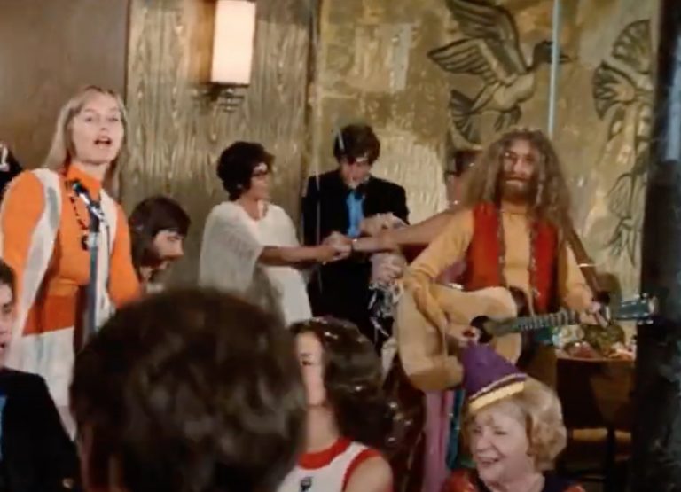 The Poseidon Adventure: Hell, Upside Down - Best Classic Bands