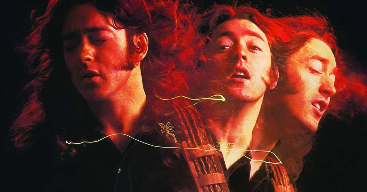Rory Gallagher Solo LPs Get 70th Birthday Reissue | Best Classic Bands