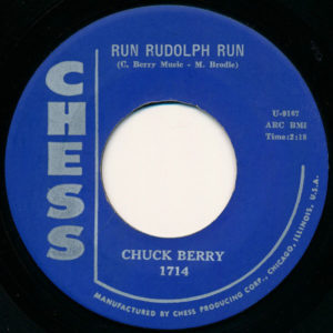 ‘Run, Rudolph, Run’: Chuck Berry Holiday Favorite | Best Classic Bands