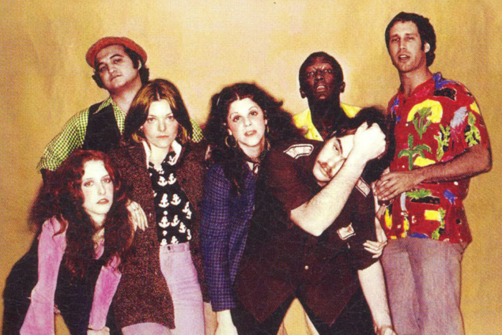 SNL’s Classic Landshark Sketch, From 1st Season | Best Classic Bands