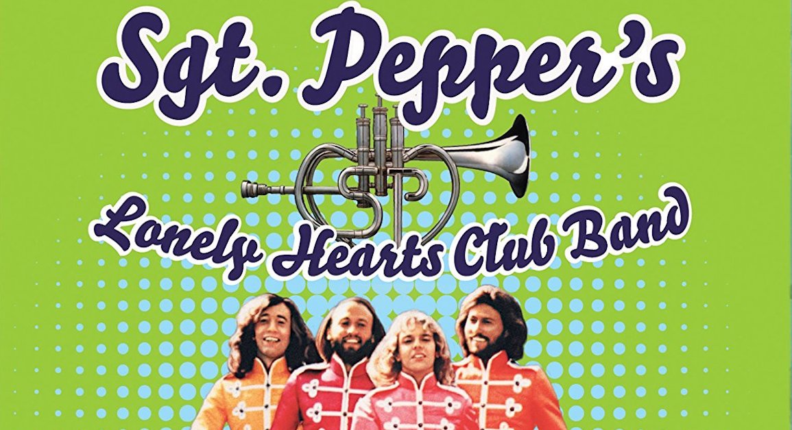 Bee Gees Sgt. Pepper Film Coming to Blu-ray | Best Classic Bands