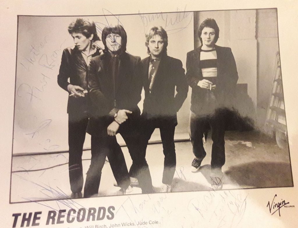 John Wicks, of Power Pop Band The Records, Dead | Best Classic Bands