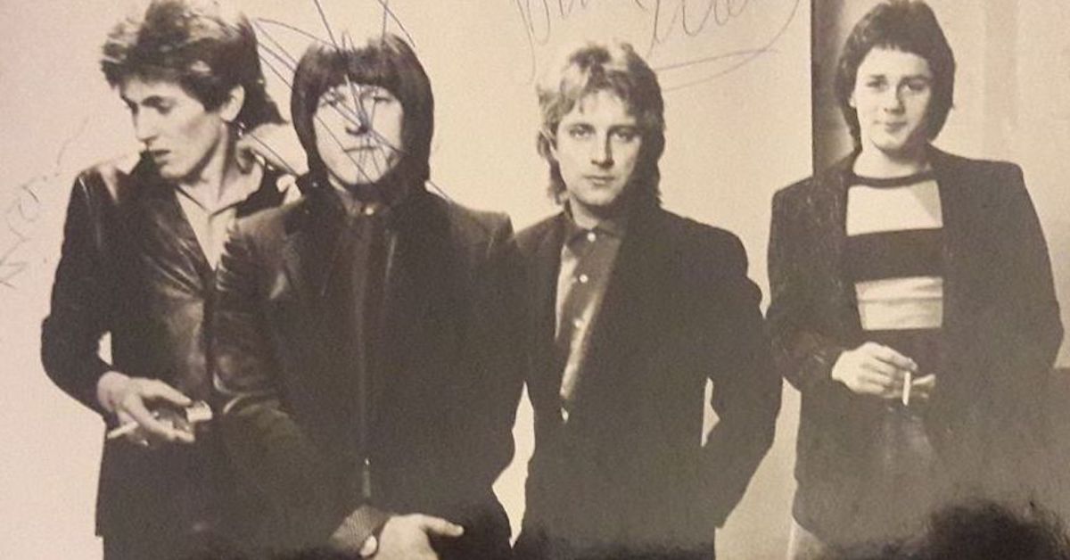 John Wicks, of Power Pop Band The Records, Dead | Best Classic Bands