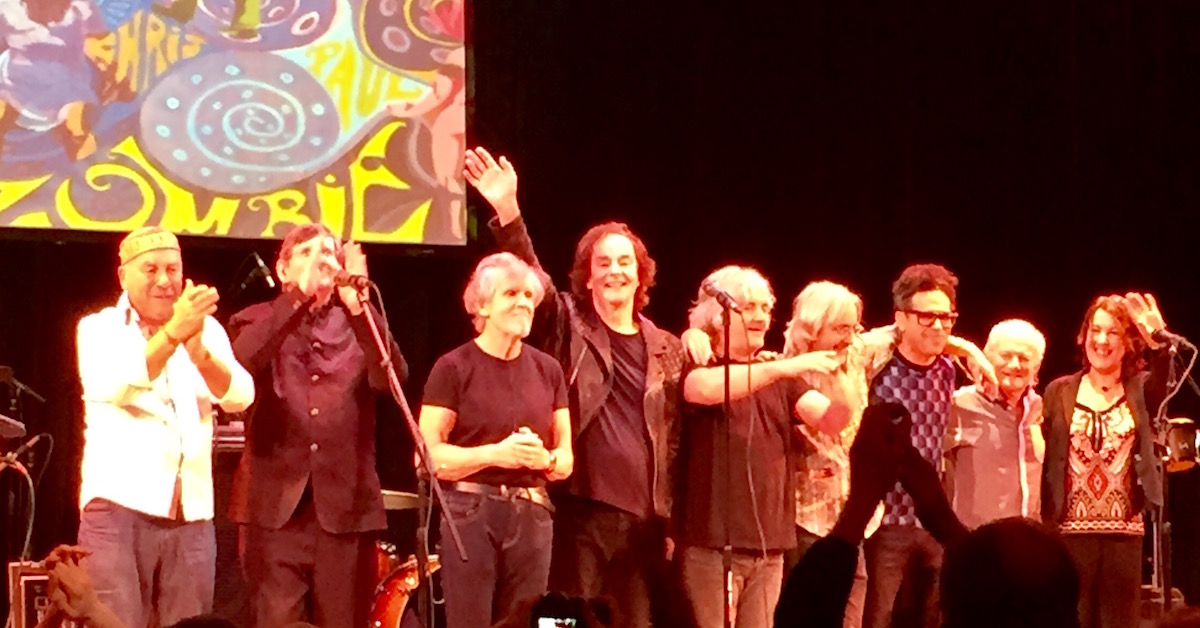 The Zombies Add to U.S. Tour | Best Classic Bands