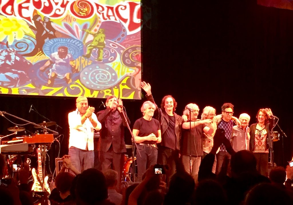 Rod Argent, Kinks Pay Tribute to Jim Rodford | Best Classic Bands