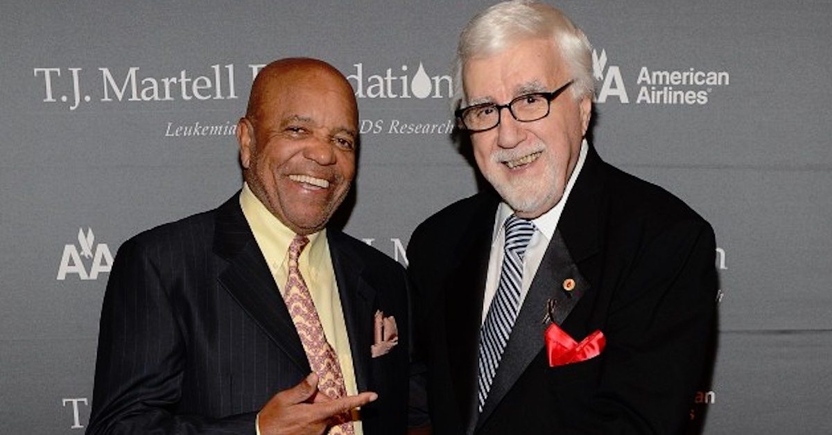 Tony Martell, Longtime Label Exec, Dead at 90 - Best Classic Bands
