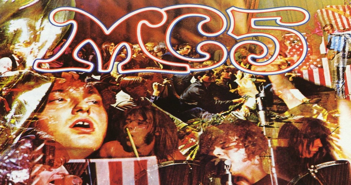 MC5 Expands 50th Anniversary Tour | Best Classic Bands
