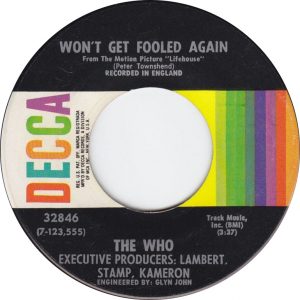 The Who’s Best Live Version of ‘Won’t Get Fooled Again’ | Best Classic ...
