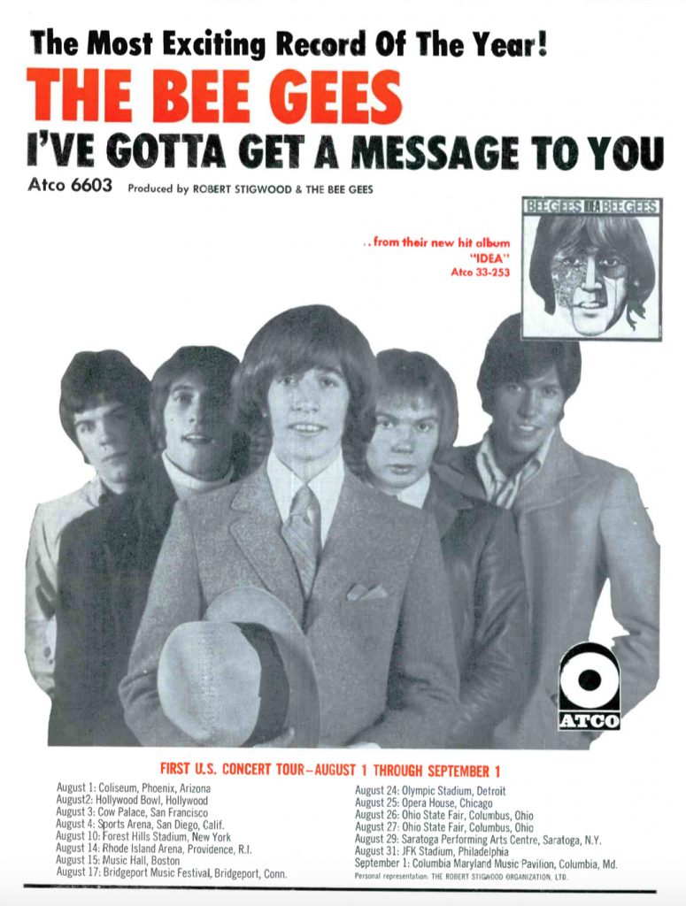 October 6, 1980: Bee Gees Sue Manager | Best Classic Bands