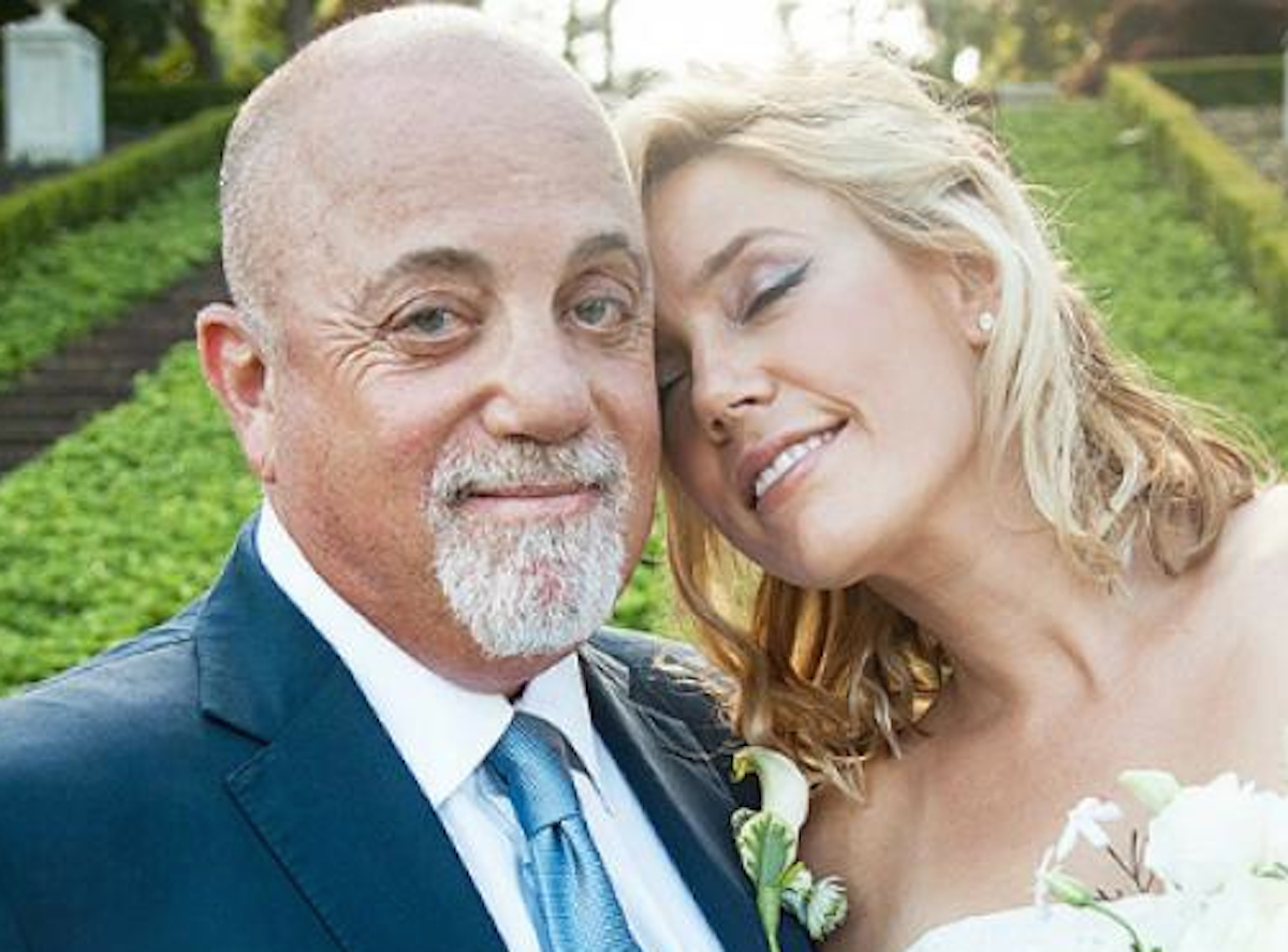 Billy Joel Marries | Best Classic Bands