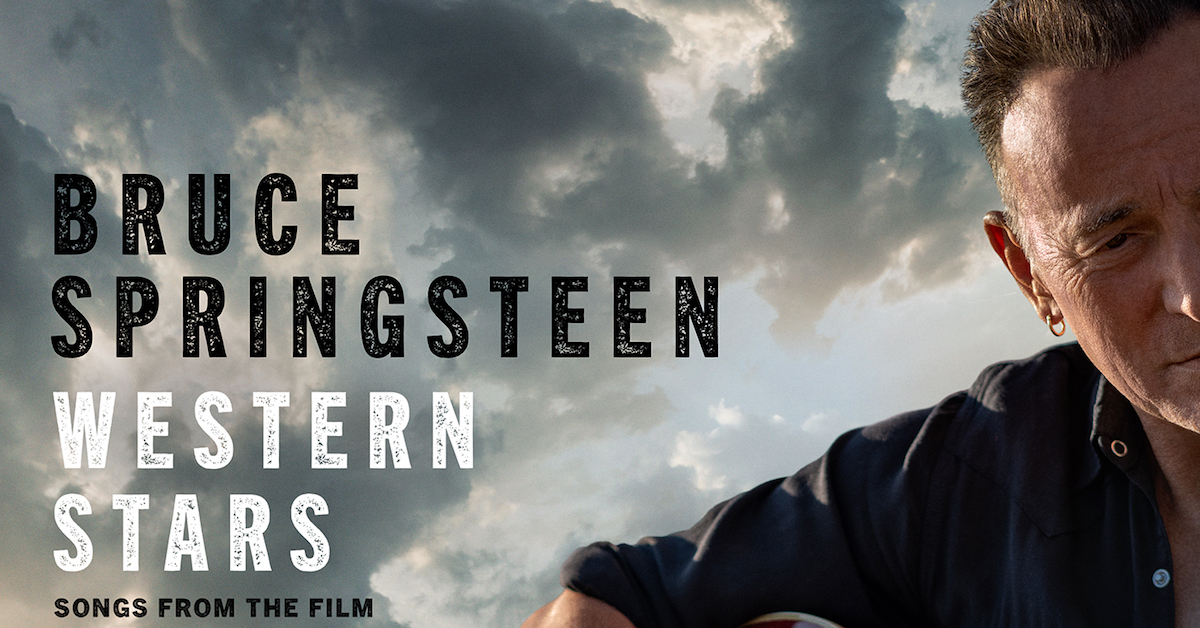 Bruce Springsteen’s ‘Western Stars’ Film S’track: Listen | Best Classic ...