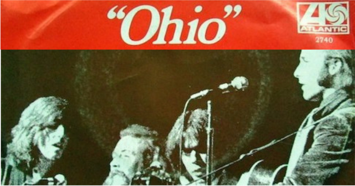 May 4, 1970: Kent State Deaths Inspire CSNY's 'Ohio' - Best Classic Bands