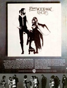 Fleetwood Mac ‘Rumours’ Getting New Deluxe Edition | Best Classic Bands