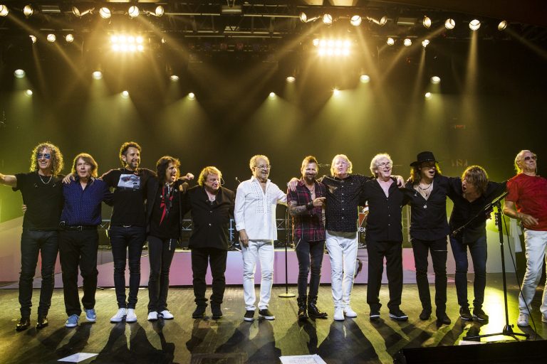 Paul McCartney, Frampton Call For Foreigner Rock Hall Induction | Best ...