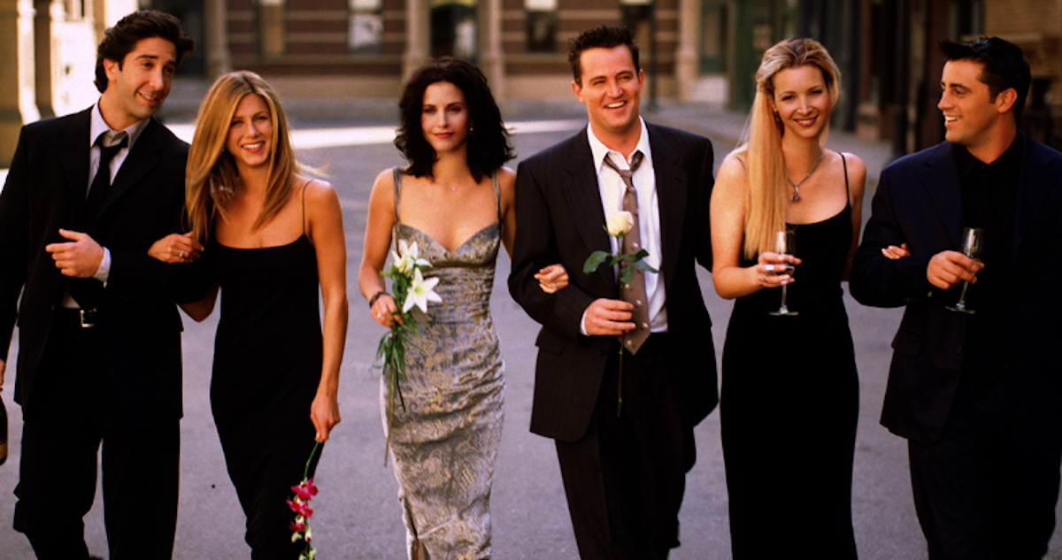 ‘Friends’ 25th Anniversary Reunion Possible: Report | Best Classic Bands