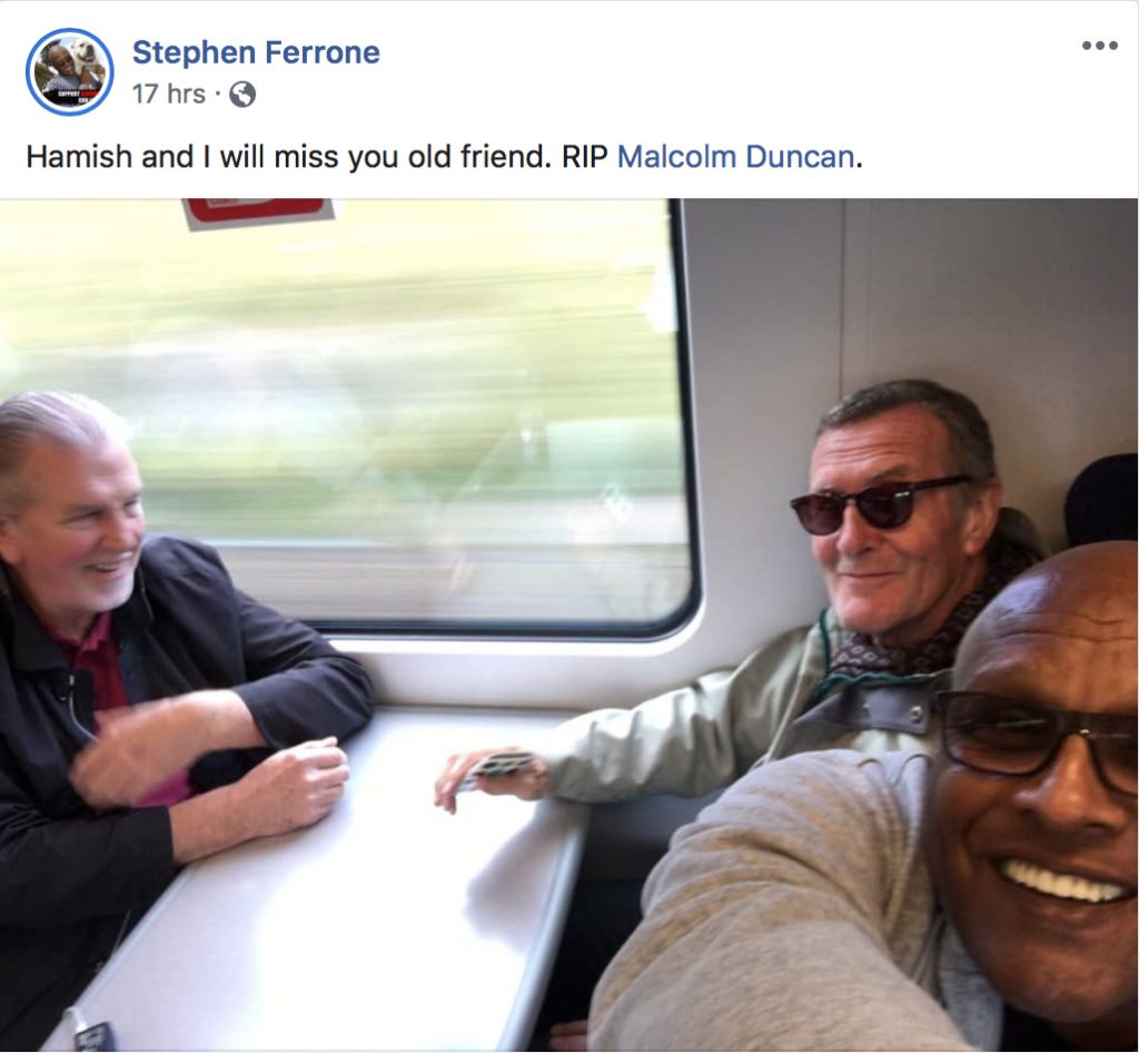 Average White Band’s Surprise #1: ‘Pick Up the Pieces’ | Best Classic Bands