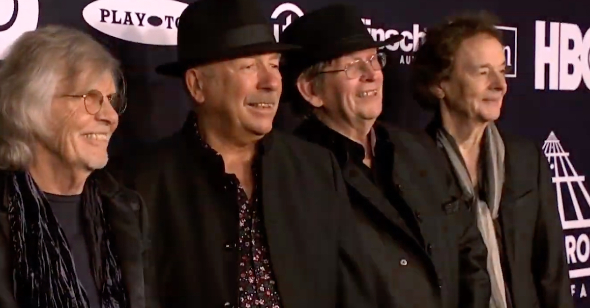 The Zombies 2019 Rock Hall Induction Was a 'Dream' - Best Classic Bands