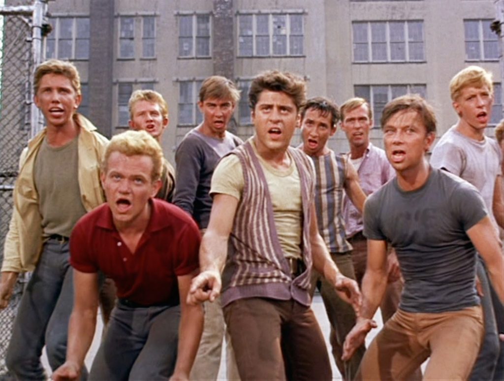 Apr 23, 2019: David Winters, ‘West Side Story’ Actor and Rock Choreographer, Dies | Best Classic ...