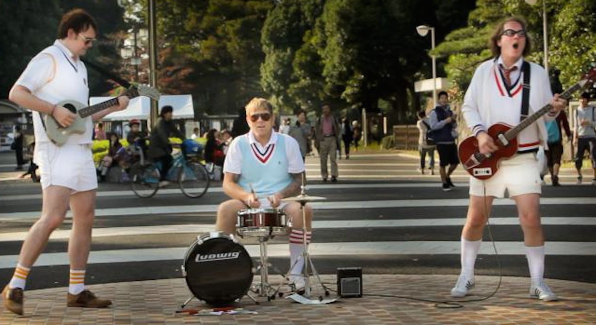 'Big In Japan' Rocks Like Real Life - Best Classic Bands