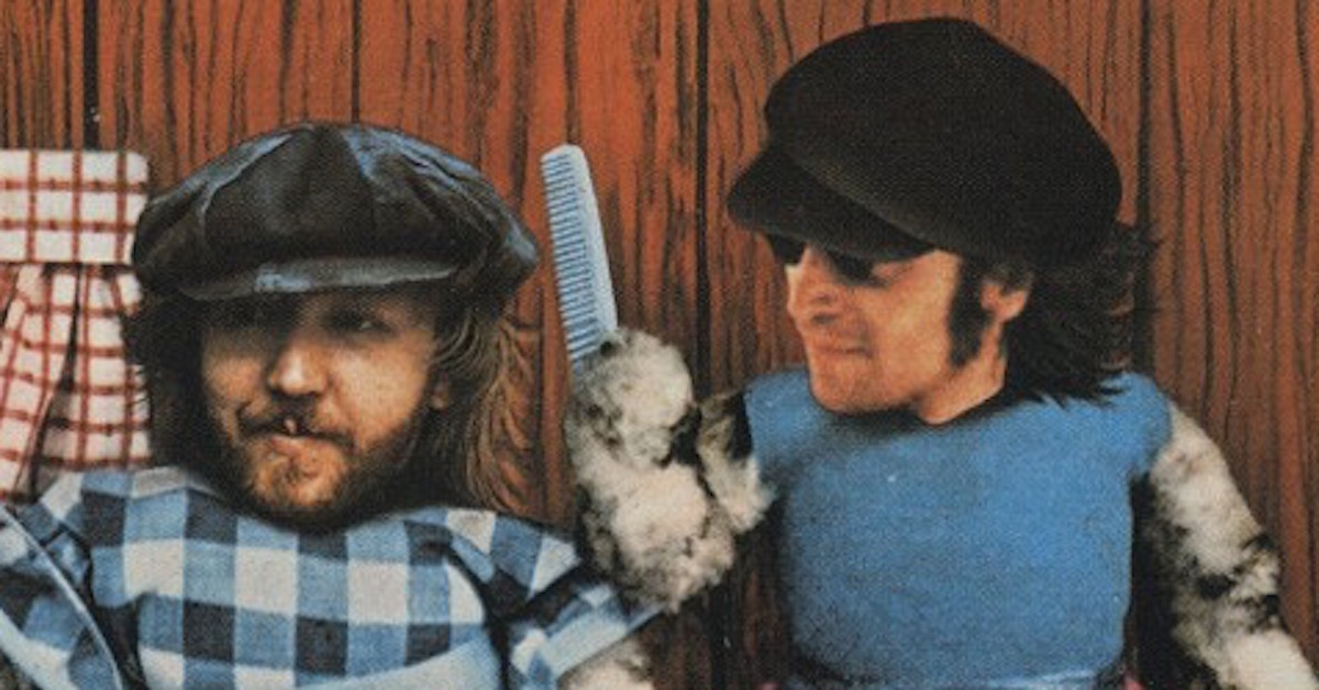 When John Lennon, Nilsson Were Kicked Out of the Troubadour - Best ...