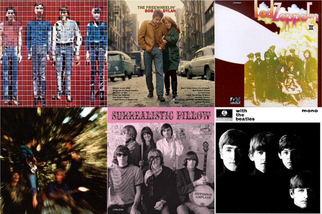 10 Top Second Albums From Classic Rockers | Best Classic Bands