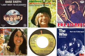 Radio Hits in September 1971: Time to Celebrate | Best Classic Bands