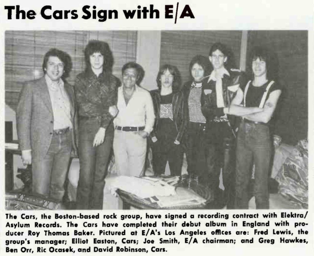 The Cars’ Debut: Just What We Needed | Best Classic Bands