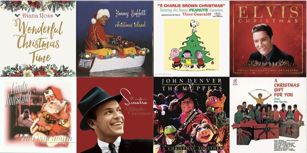 Classic Rock Christmas Albums | Best Classic Bands