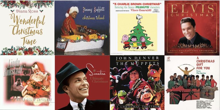 Classic Rock Christmas Albums | Best Classic Bands